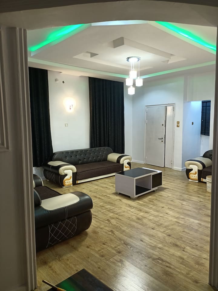 3 Bedrooms Apartment, Home Away From Home - Jos