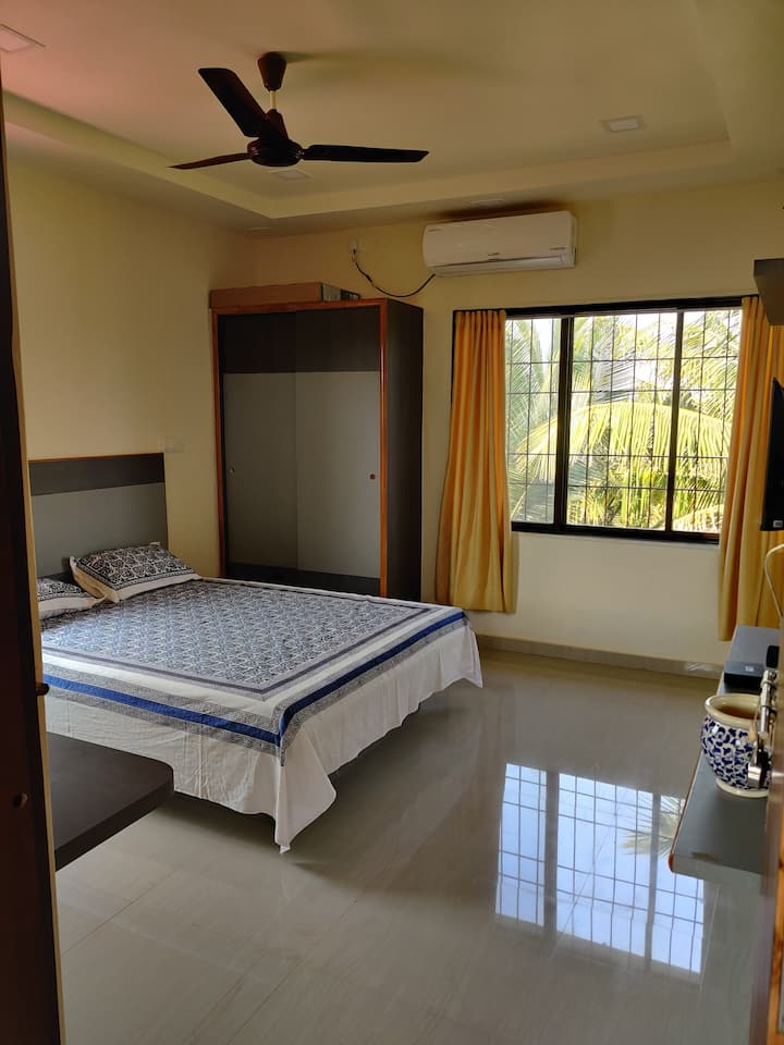 Sharda Homestay - Ganpatipule