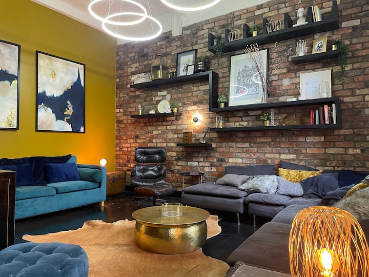Quirky Belfast City Centre Flat - Belfast