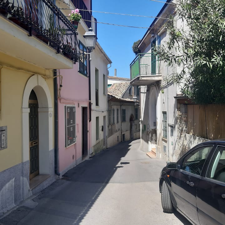 Casa Titti. Intero Appartamento - Fossacesia - Fossacesia
