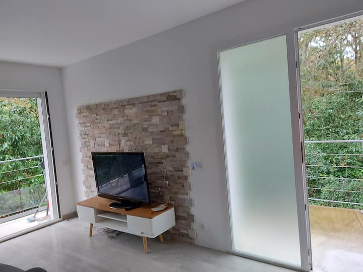 Superbe Appartement Dan Quartier Résidentiel - Département Landes