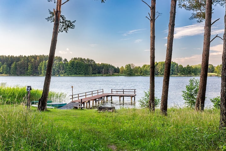 Bartosze Dom Wakacyjny Mazury - Polonia