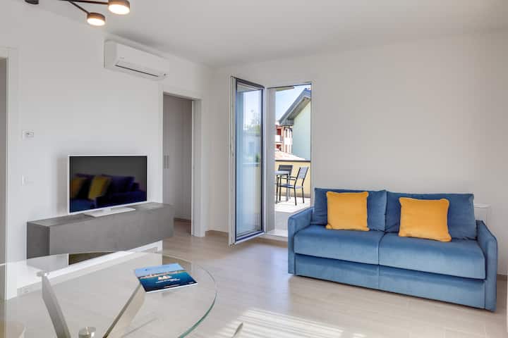 Oleandro Holiday Apartments - Bilocale Deluxe - Bardolino