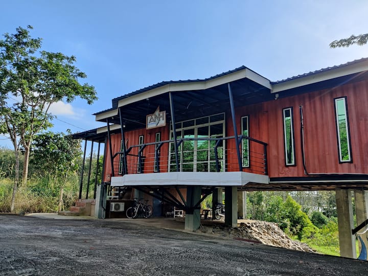 Cabin Izmel - Jitra