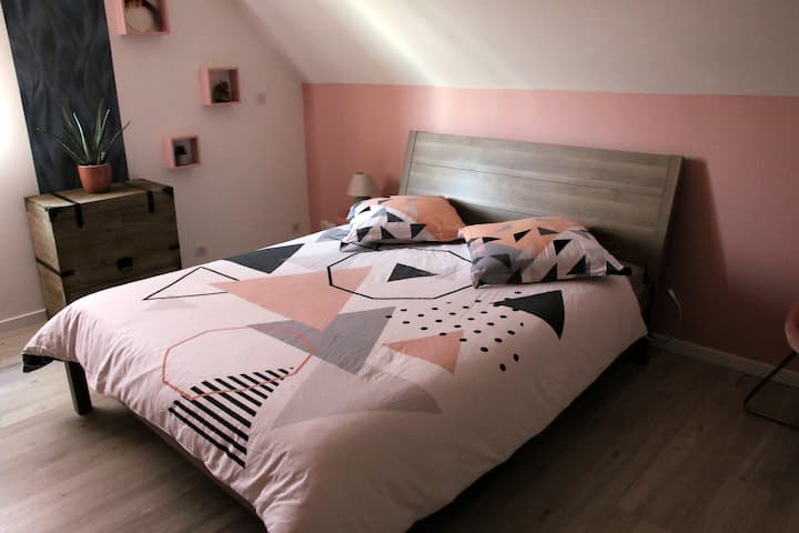 Chambre Crécy-la-chapelle - Crécy-la-Chapelle