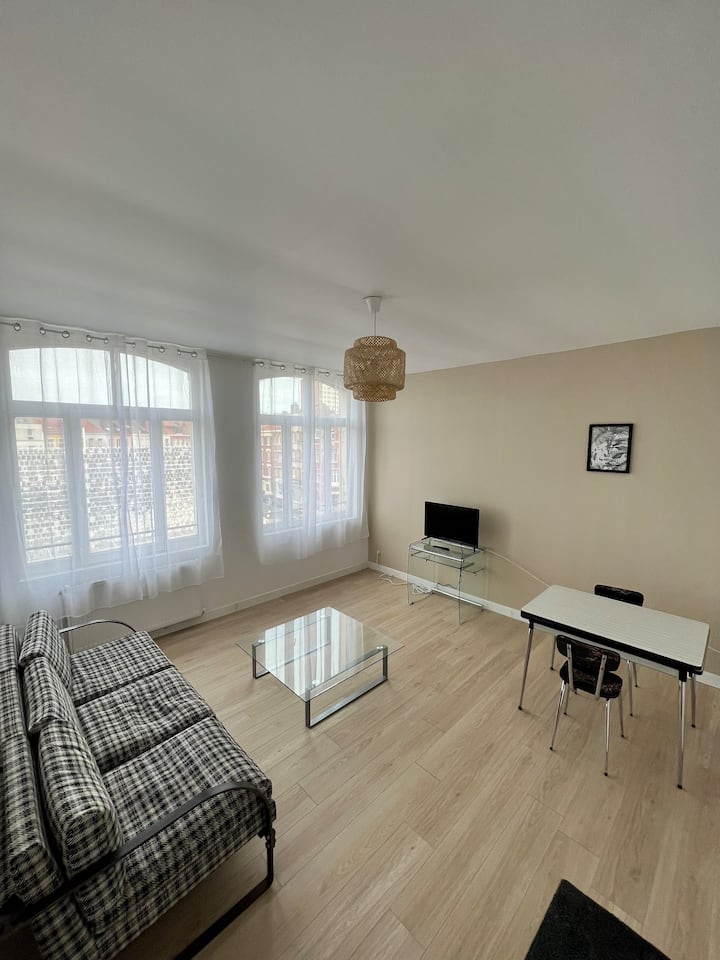 Appartement Centre Ville - Dunkerque
