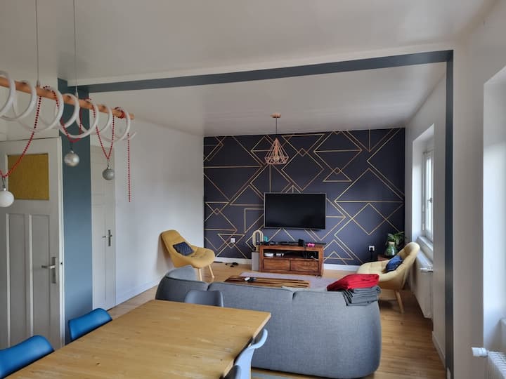 Grande Maison Familiale - Kehl