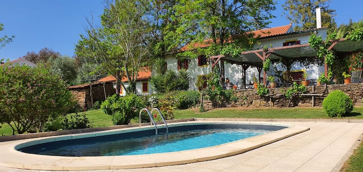 Quinta Flores, Hele Gebouw - Ferreira do Zêzere