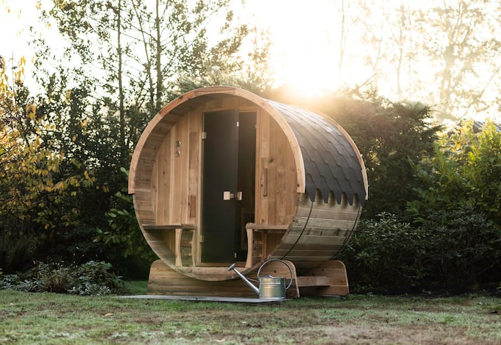 Vakantiehuis Casa Miro #Tinyhouse #Jacuzzi #Sauna - Gelderland