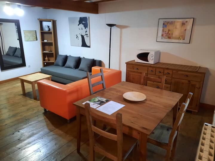 Apartamento Centro Benasque - Benasque