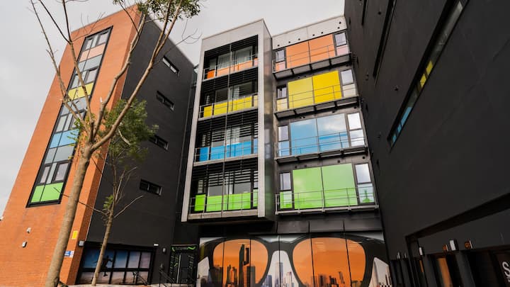 Soab Residences - Hamilton, UK