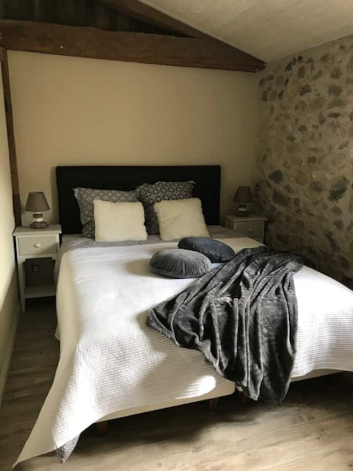 Cosy Stonehouse B&b Nr 1 - Limoux