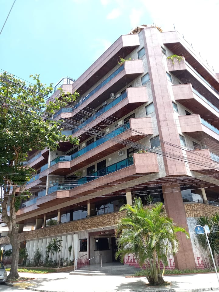 Três Quartos A 7 Min Da Praia - Cabo Frio