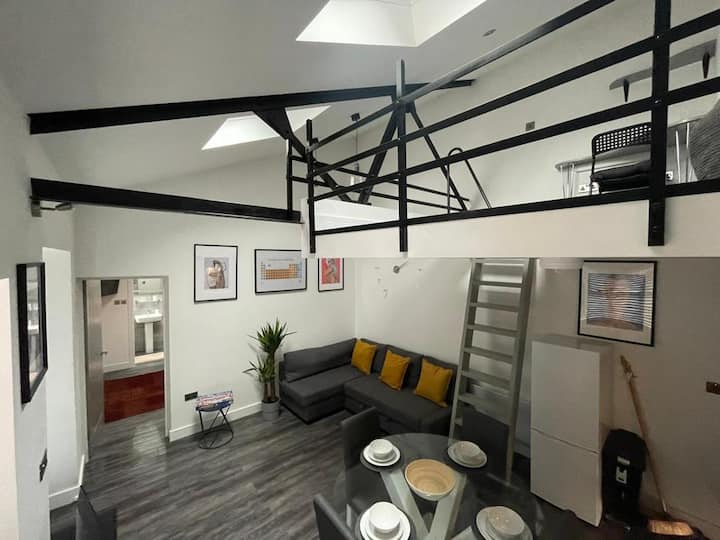 Modern And Stylish Apartment - Sheffield