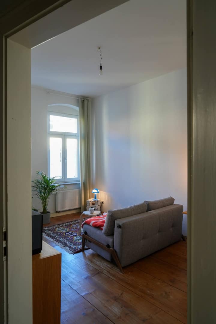 Kleine Kiezwohnung - Dresden