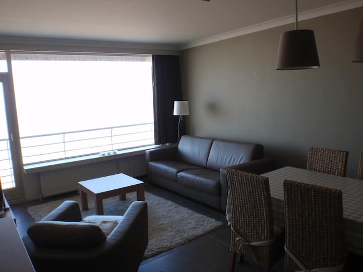 Maastricht-studio Confortable Vue Mer Splendide - Ostende