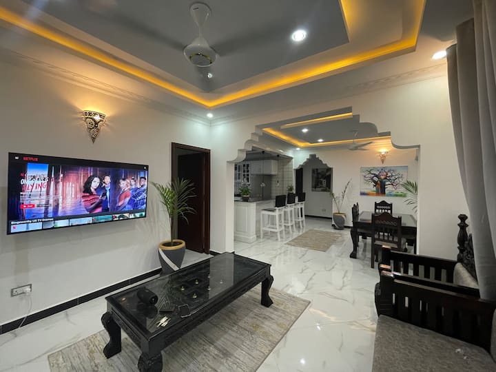 Ayaa Luxury Apartment 4th Floor In Zanzibar - Sansibar