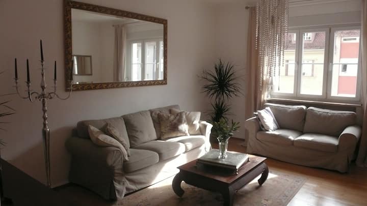 Stilvoll Wohnen In St. Johannis - Nürnberg