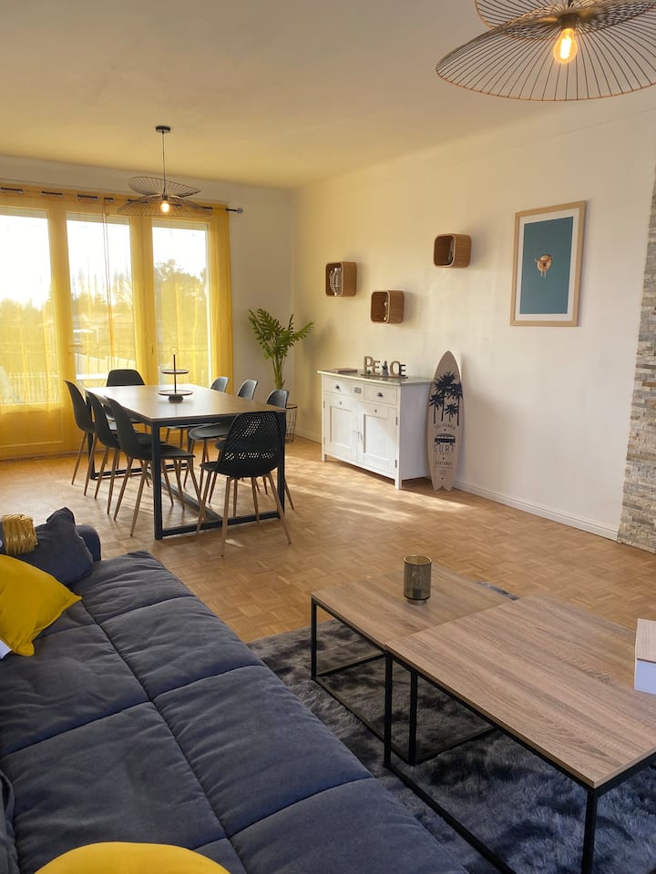 Le "Bel Horizon" Parking Gratuit - Niort