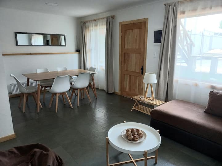 Natagonia Apart 4 (Planta Baja) - Puerto Natales