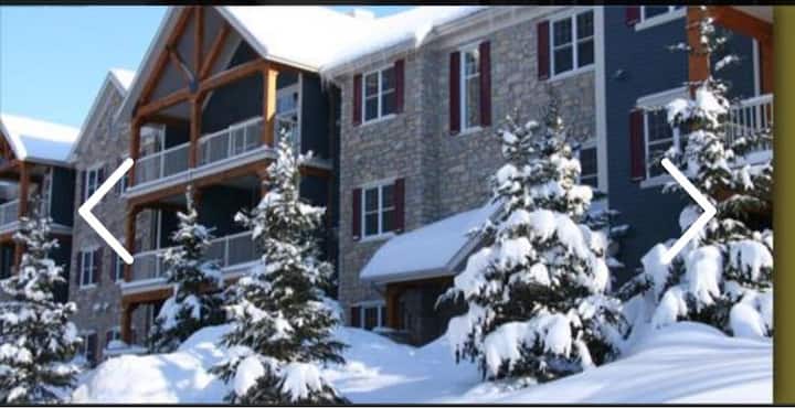 Condo Ski-in / Ski-out Bromont - Bromont