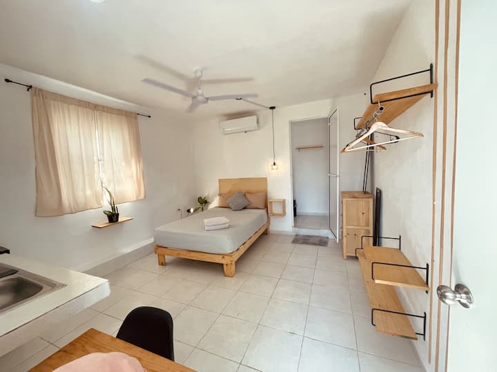 Estudio Con Cocinita - Playa del Carmen