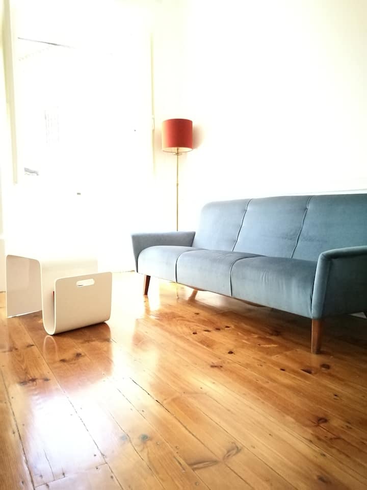 Lisbon Vista - Lisszabon