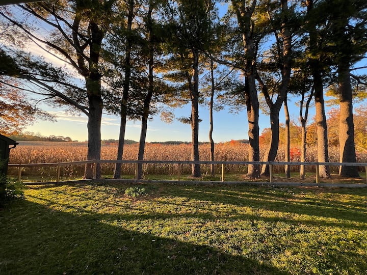 Charming Home W/ Farm Views! - Nassau, NY