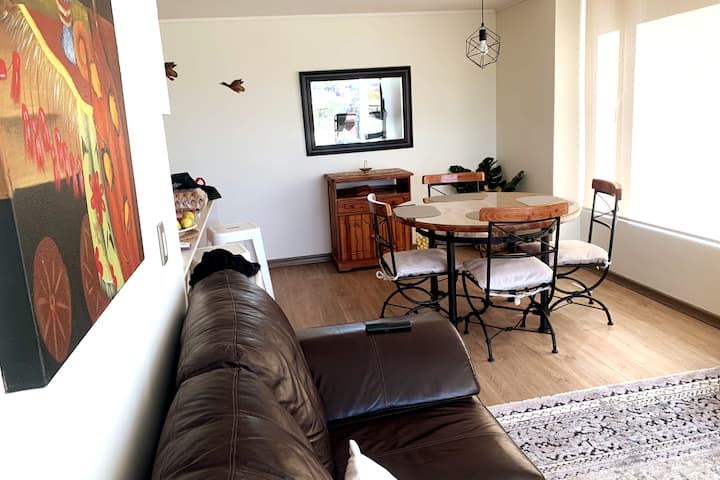 Departamento 3d/2b En Muelle Latorre - Papudo