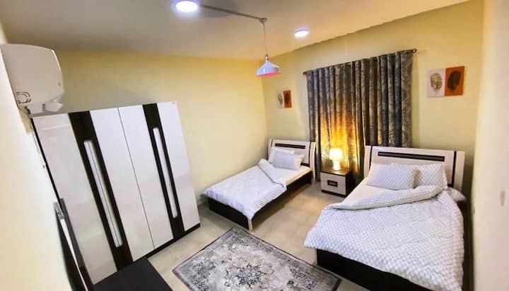 Bedroom 2 In The Q Creek - 卡達