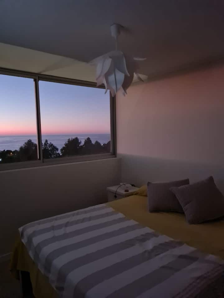 Vacaciones En Acogedor Depto. Mirasol - Algarrobo