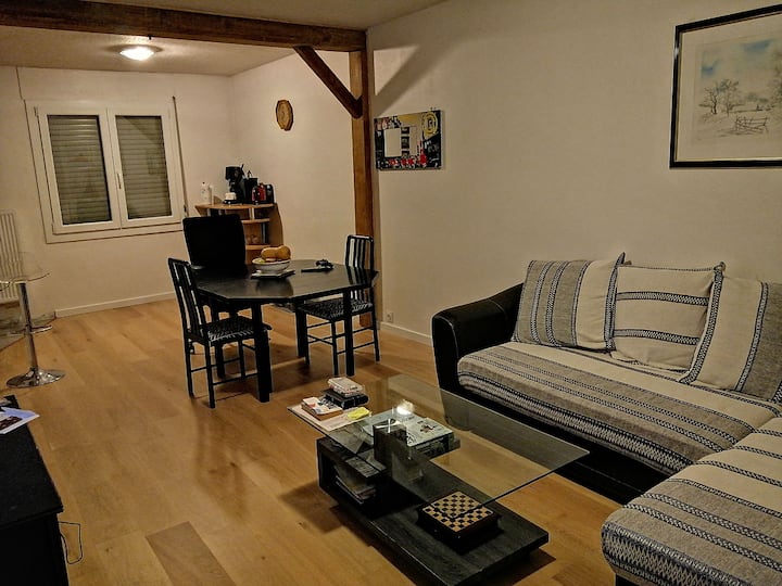 Logement Complet - Montbéliard