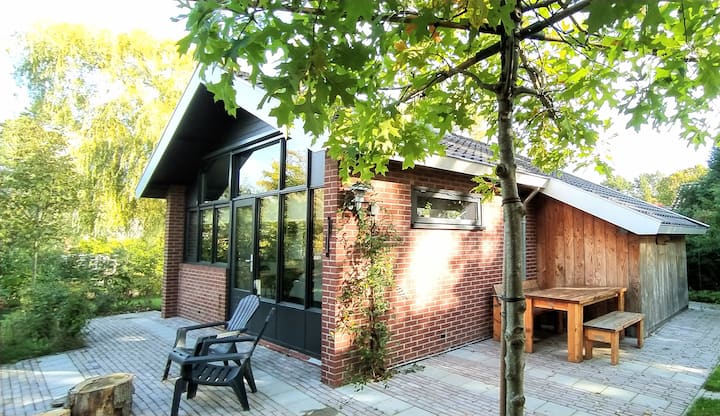 Supergezellig Huis Met Hottub 6p - Aalten