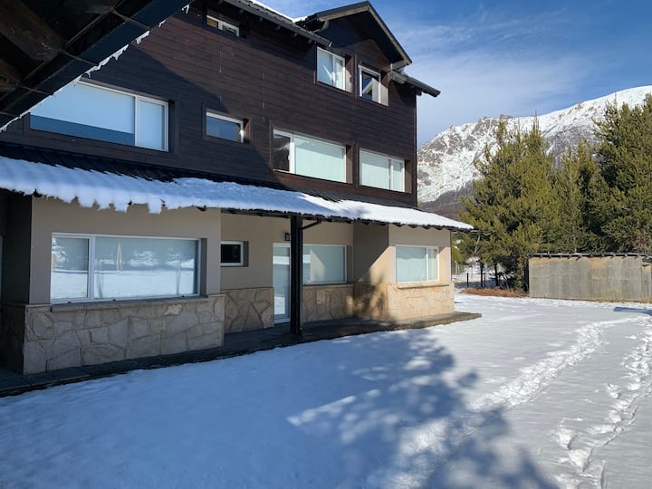 Departamento 3 Dormitorios, 7 Personas En Catedral - San Carlos de Bariloche