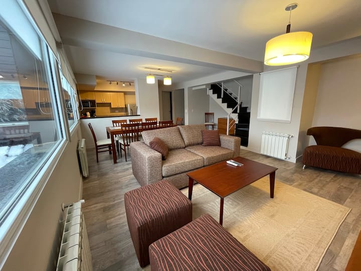 Duplex 3 Dormitorios, 8 Personas En Catedral - Bariloche