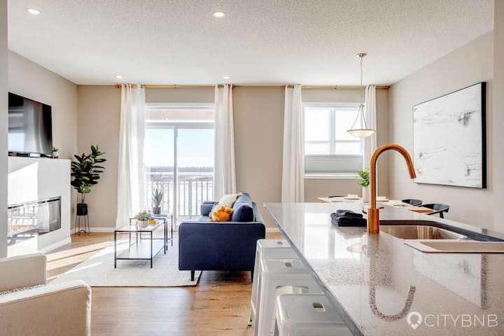 Stillwater. 3bd/3bath. Brand New - Edmonton