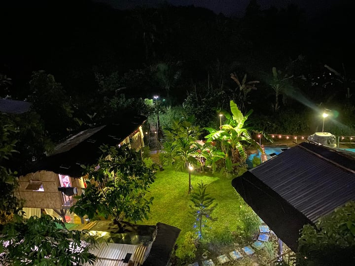 Private Zbakan Riverside Camp For 30pax - Antipolo