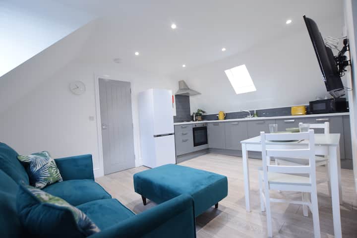 Stylish City Centre 1 Bed Apartment - Lincoln