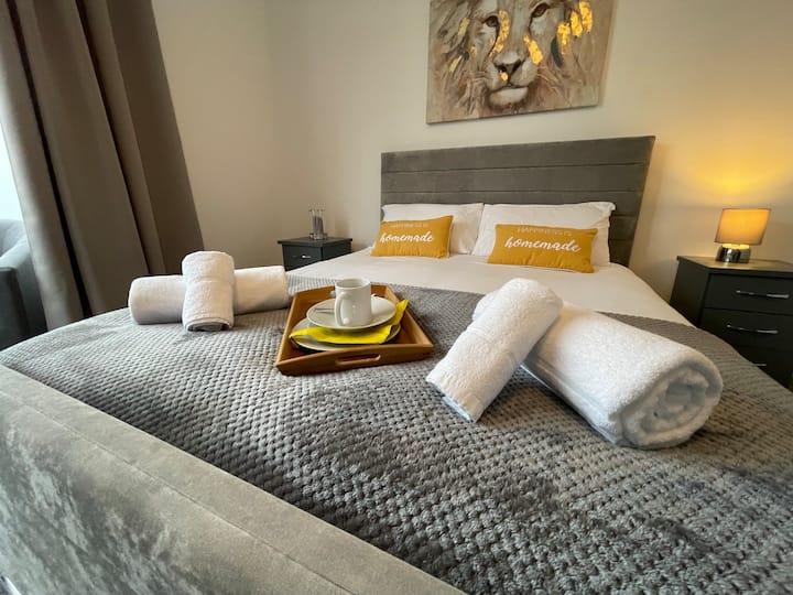 Lovely Apartment In Cleethorpes (Sleeps 10) - Cleethorpes