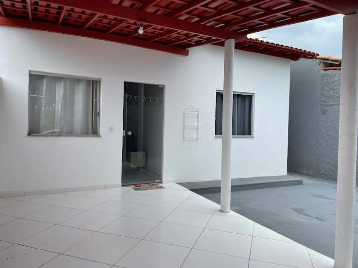 Casa Canto Do Pássaro - Caravelas