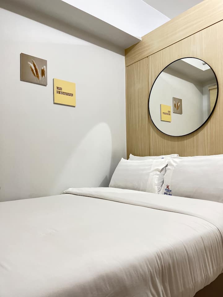 Makati 231 1 Br.jazz Residences 50mbps W/ Balcony - Makati