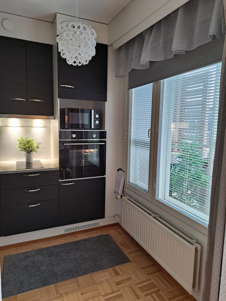 Saunallinen Yksiö
Vain Aikuisille - Pieksämäki