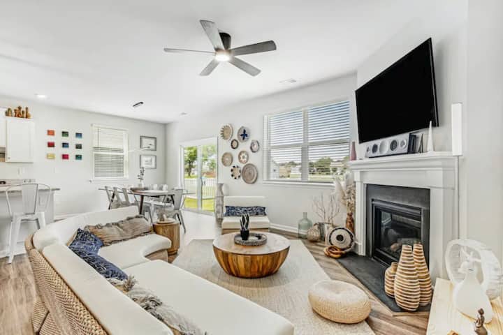 Maison à Bethany Beach - Bethany Beach, DE