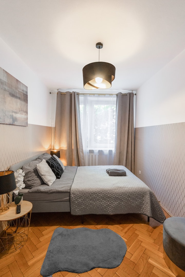 Clicktheflat Zurawia Street Apart Rooms - Warschau