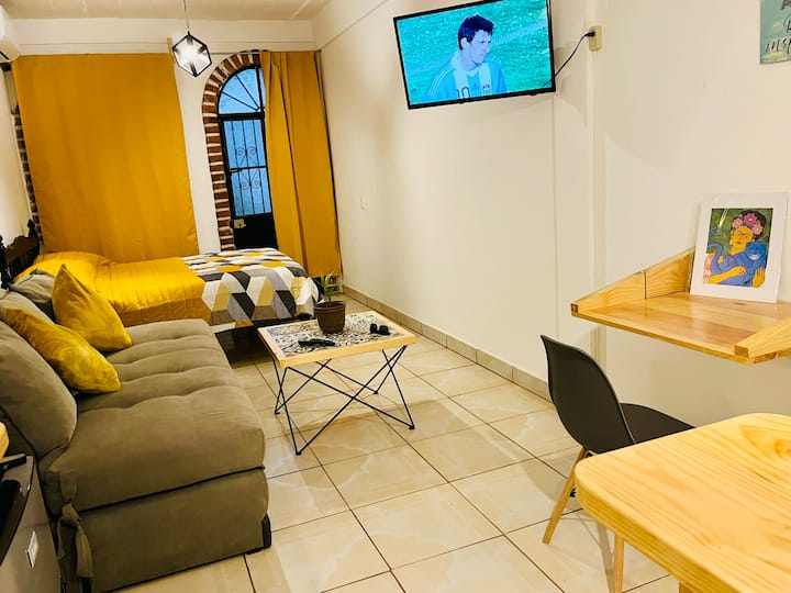 Estudio Once!, (Zona Romántica) - Puerto Vallarta
