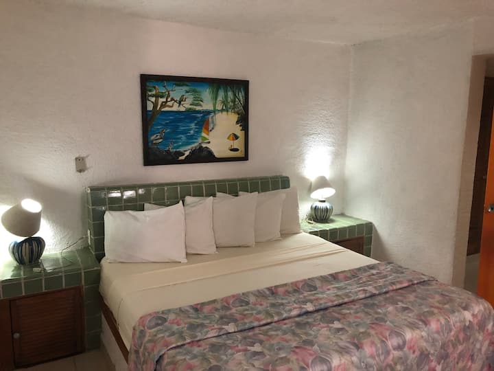 Confortable Departamento En Club De Golf Ixtapa - Zihuatanejo