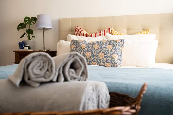 Rustic & Modern Family Apartment - Oeiras