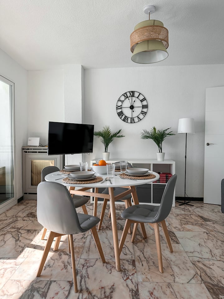 ÁTico En El Centro De Granada.parking Opcional - Granada, Spain