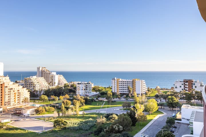 Behappy 4min To The Beach - Ocean View 10 - Portimão