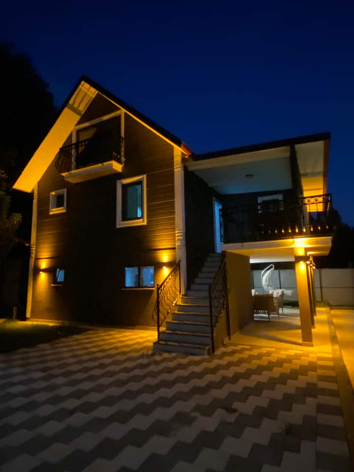 Villa Alacakaranlık - Turkey